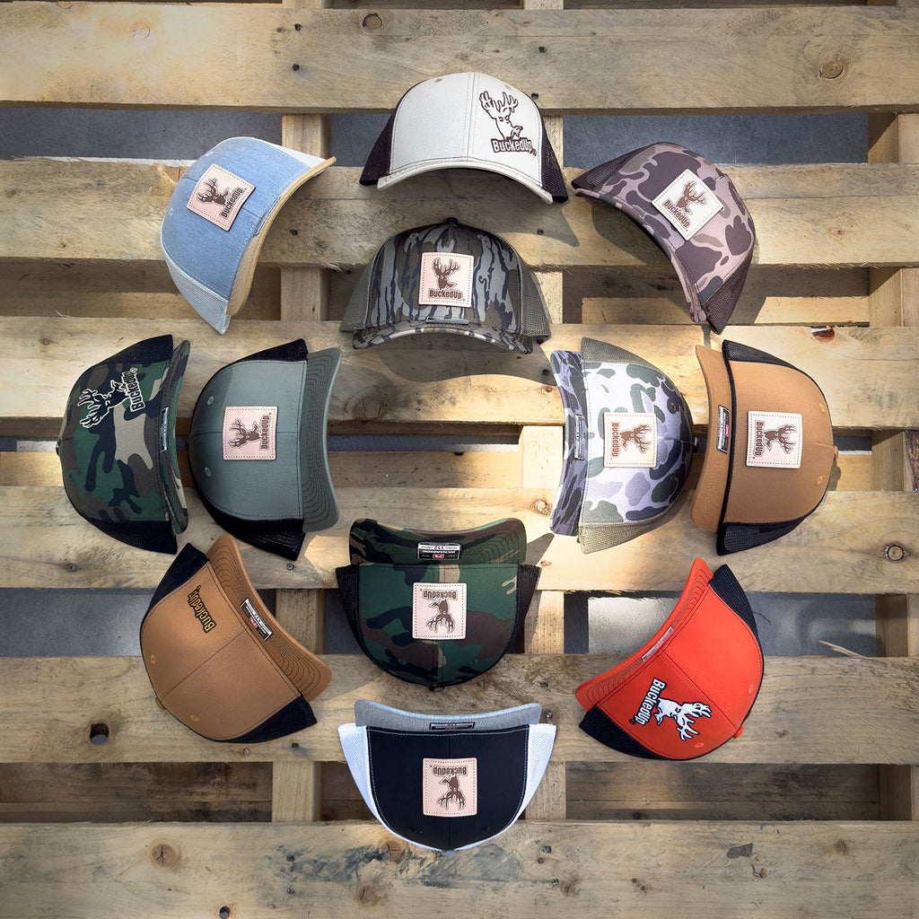 Richardson Snapback Trucker Hats – BuckedUp Apparel