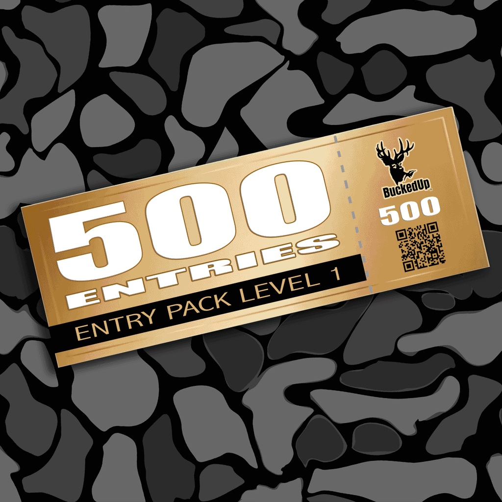 Entry Pack Level 1- "THE DOE TAG” – BuckedUp Apparel