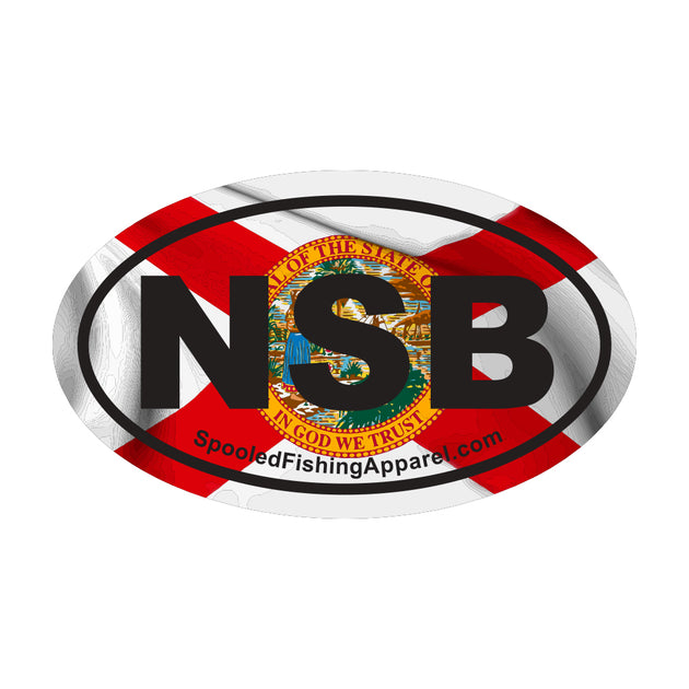 NSB Spooled Decals – BuckedUp Apparel